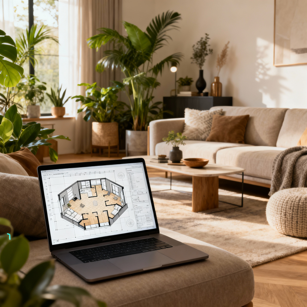 VirtualSpaces Blog: Home Makeover