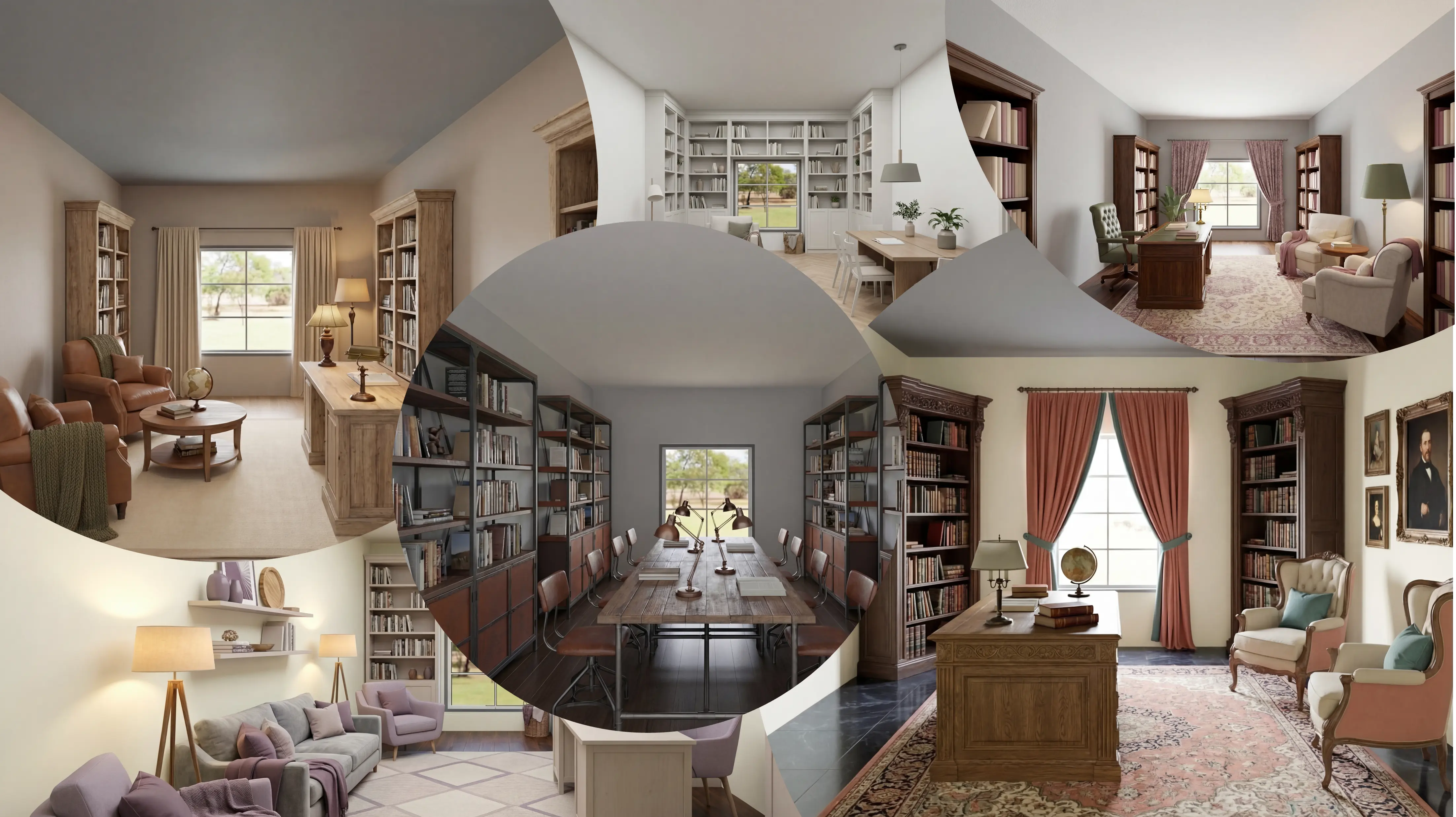 Why Foursite Beats Generic AI Tools for Interior Design 3D ...
