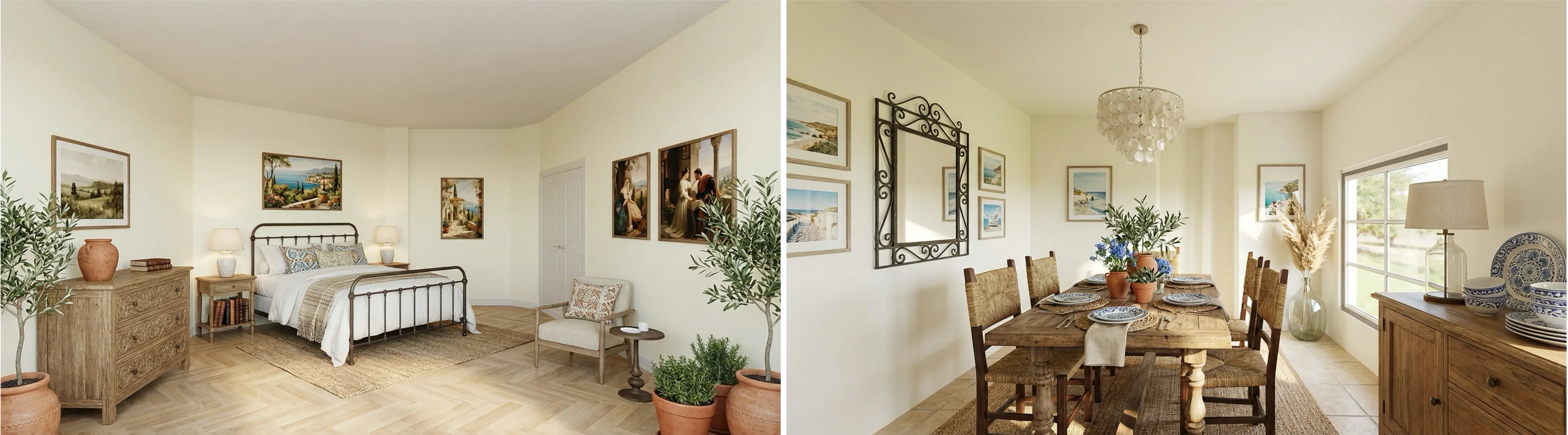 The Psychology of Space: How Room Dimensions Influence Interior Design ...